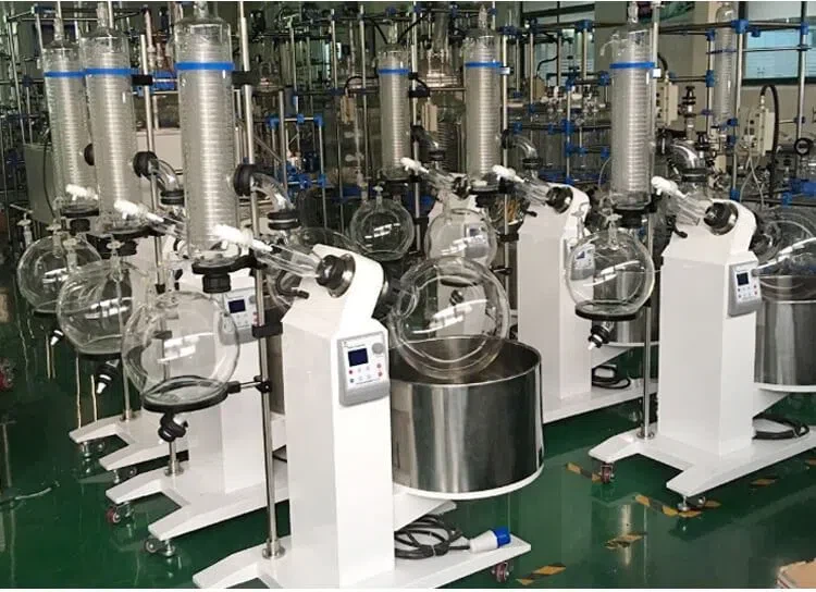 China Rotovap Distillation Manufacturers, Suppliers and Factory ...